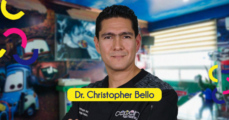Dr Christopher Bello: Apnea del sueño en niños. – Enlacesensei