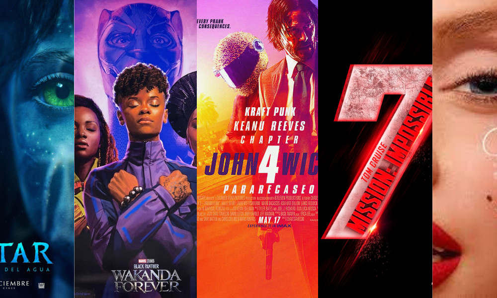 ¡Los 5 estrenos más esperados! – Enlacesensei