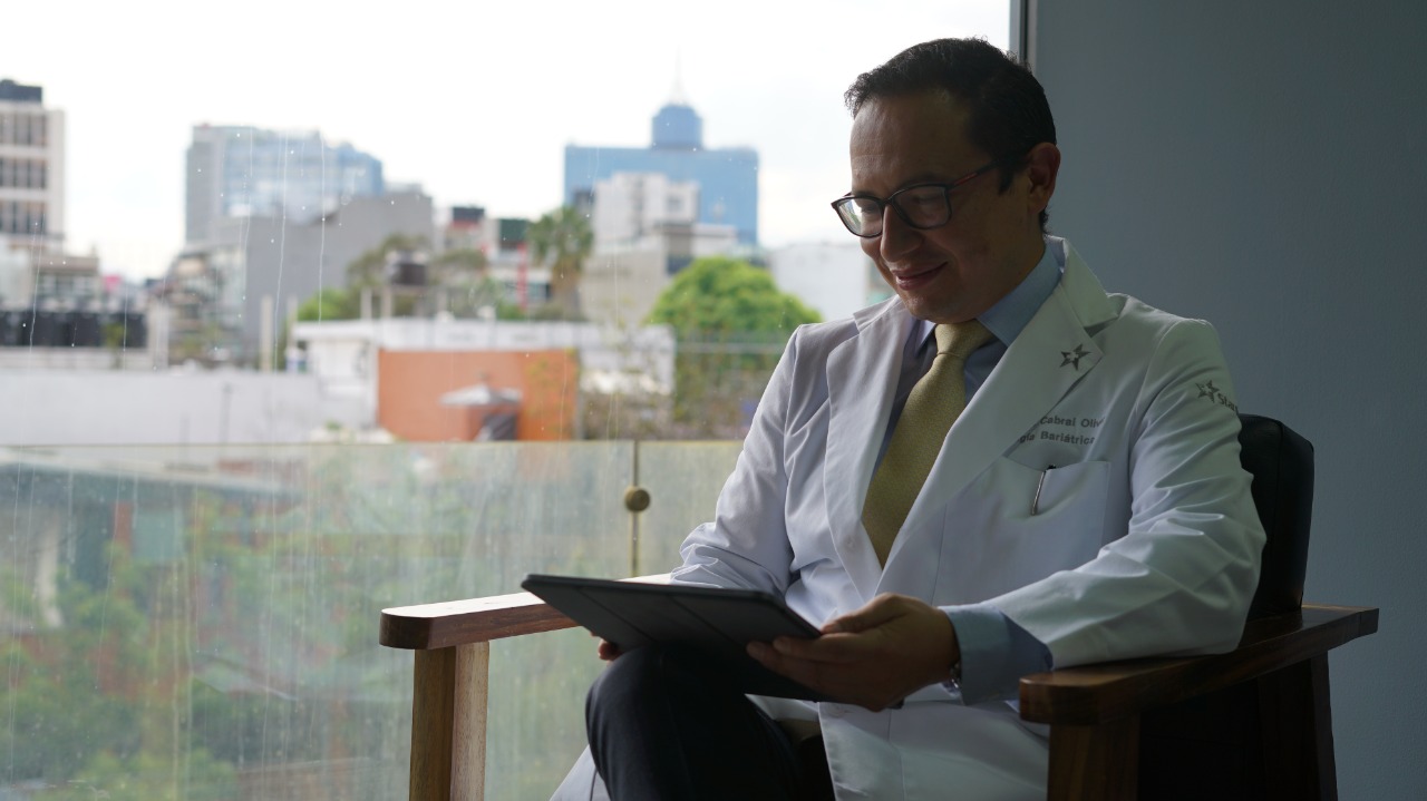 Dr Jesús Cabral especialista en Cirugía Bariátrica y Endoscópica ...