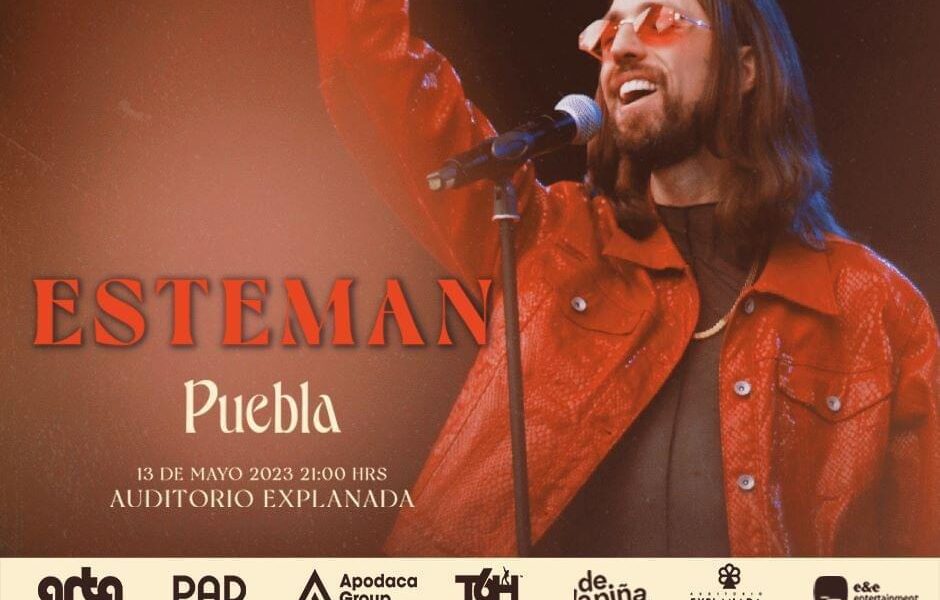 Esteman llega a Puebla – Enlacesensei