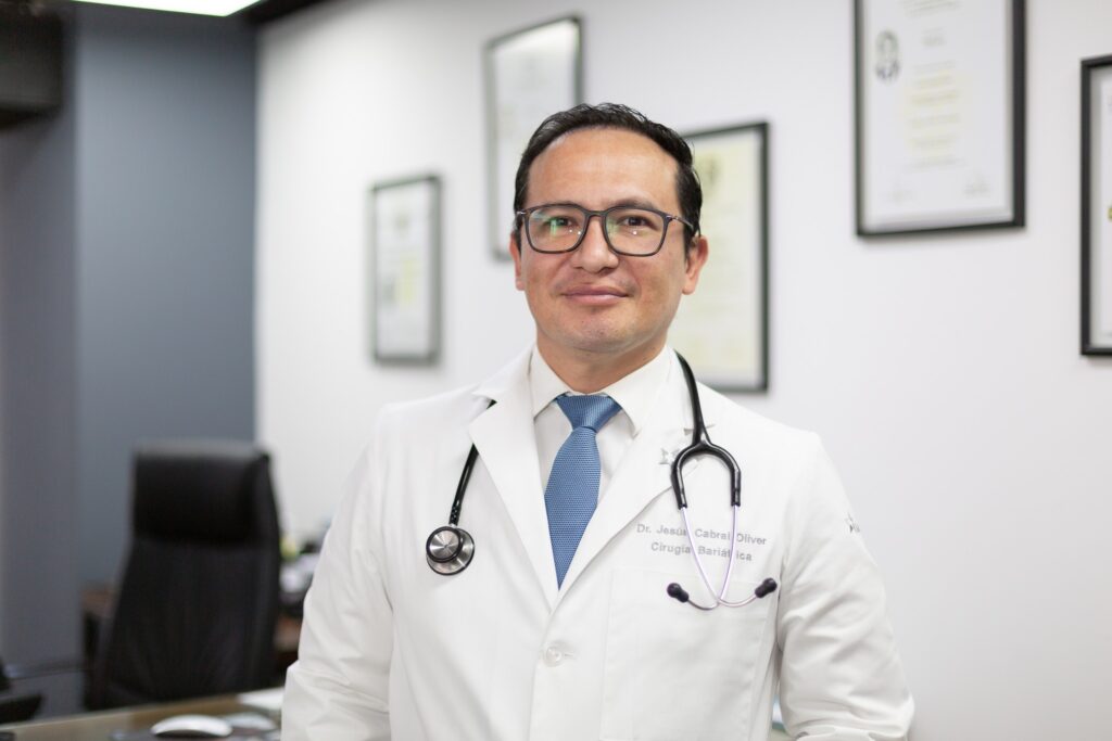 Conoce al Dr Jesús Cabral Oliver – Enlacesensei