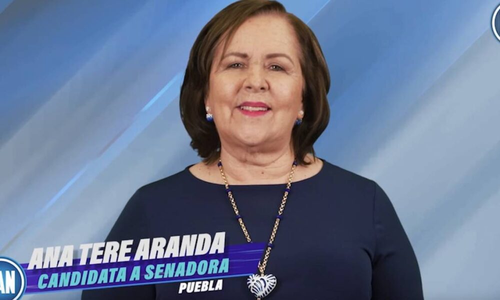 Ana Teresa Aranda inicia su campaña para el Senado – Enlacesensei
