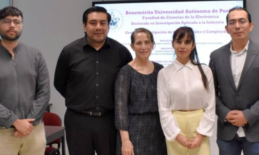 BUAP presenta dispositivo de protección contra violencia digital ...